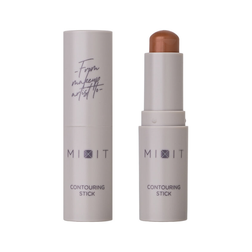 Контуринг для лица MIXIT COUNTOURING STICK в стике тон 02 Charm