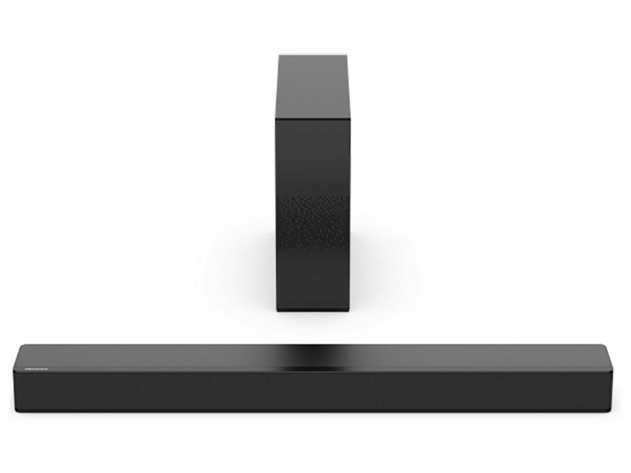 Саундбар Hisense HS2100, мощность 240 Вт, пульт ду, Bluetooth, черный