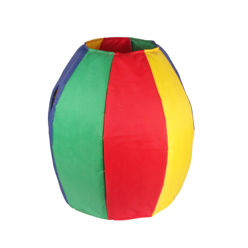 Цветной пингвин, оборудование для сенсорной интеграции для детского сада, игрушки для активного отдыха на улице, веселые игровые аксессуары