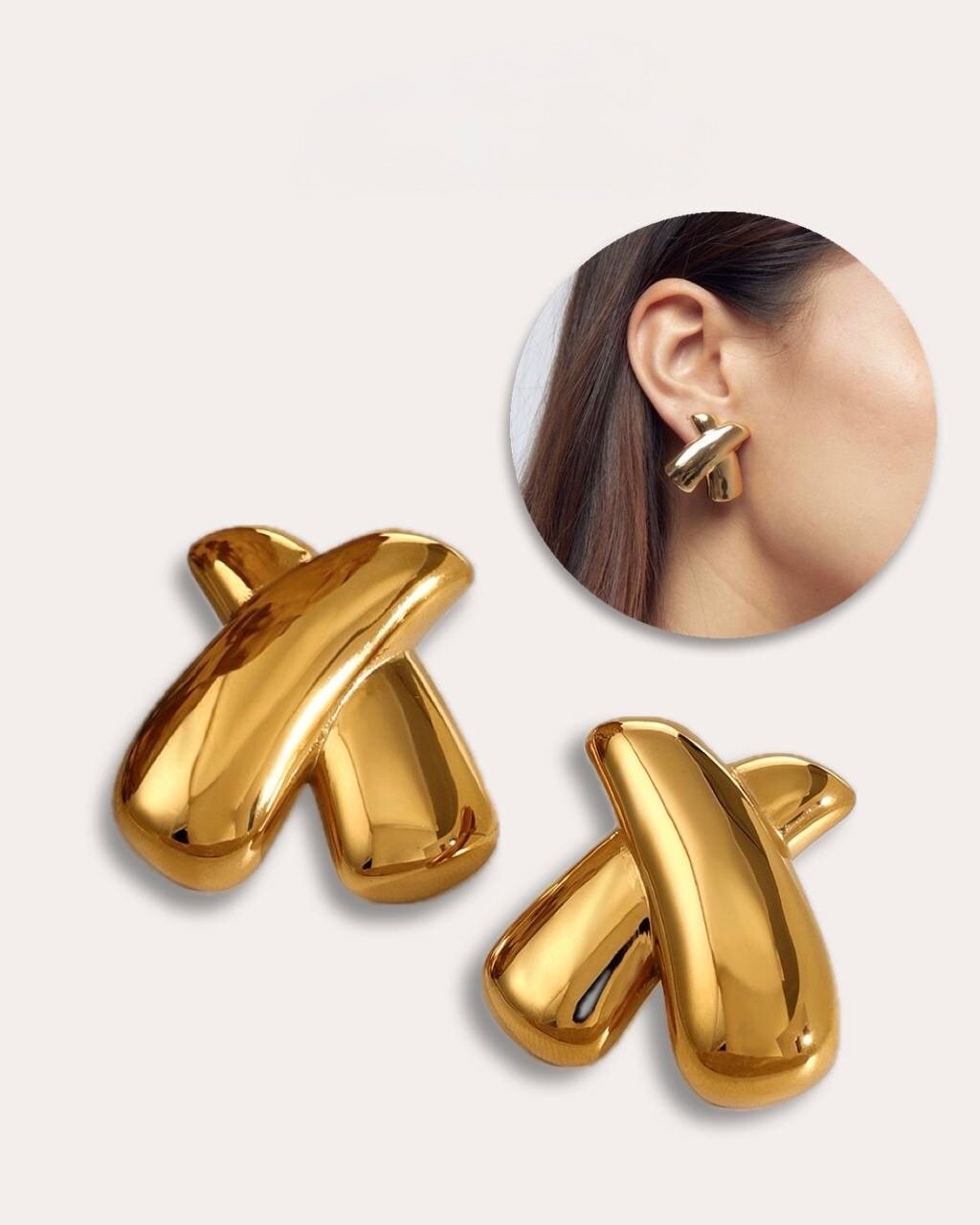 Серьги
