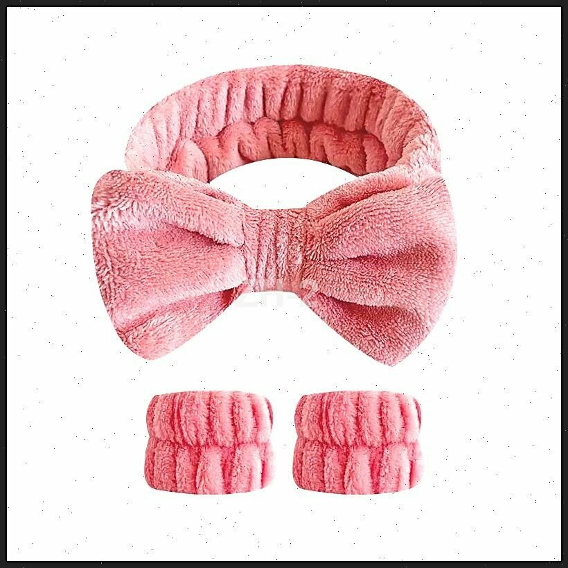 Повязка косметическая Повязки на руки для умывания