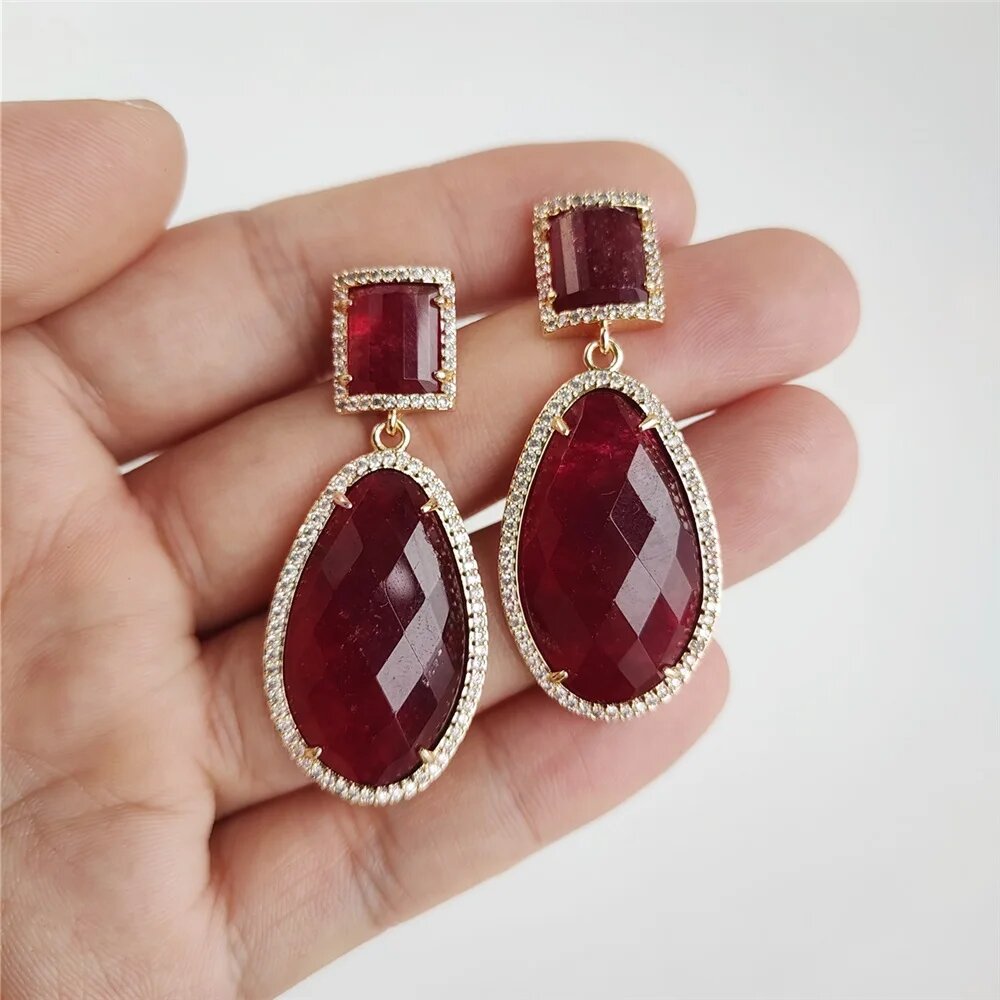 Серьги