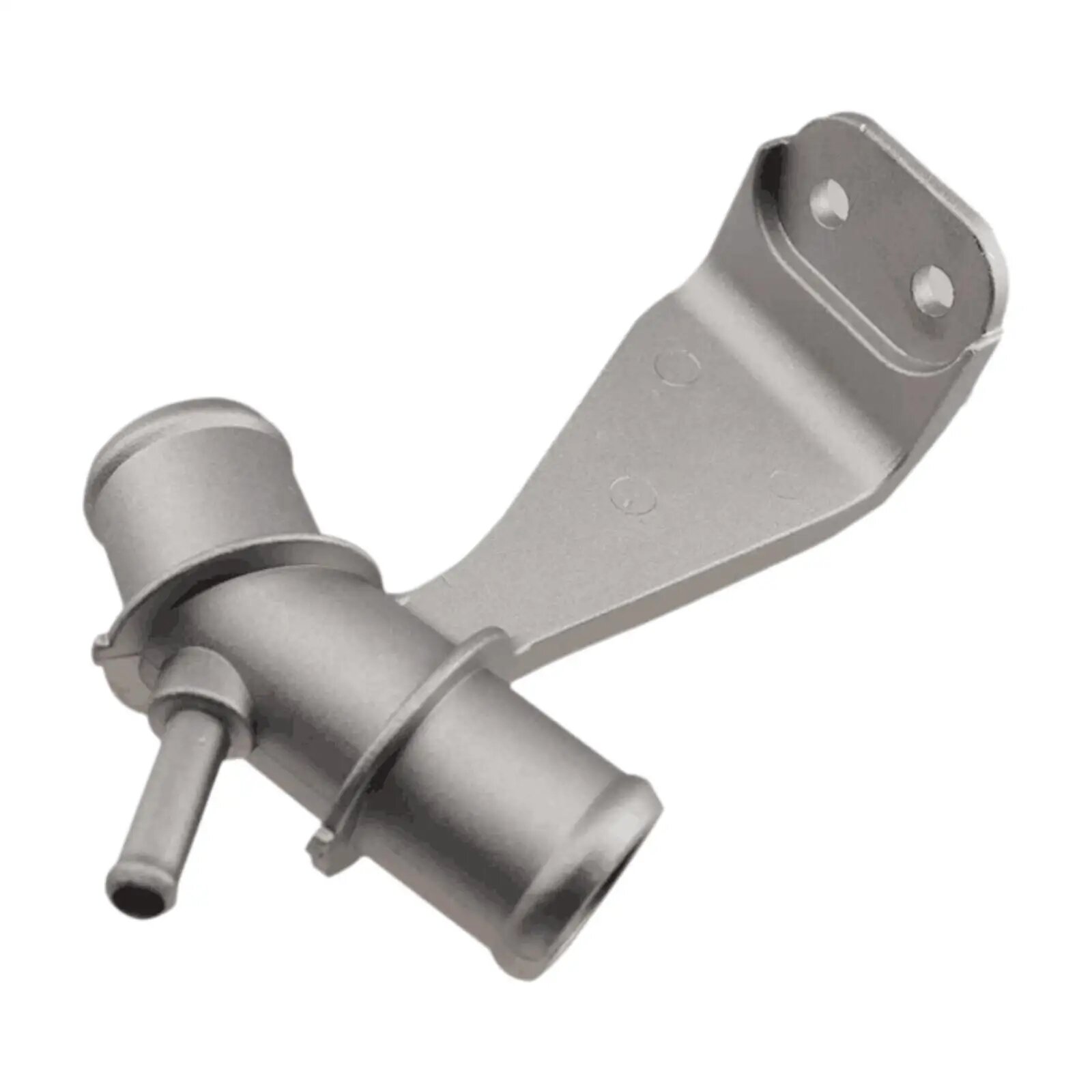 Трубка Охлаждающей Жидкости Для Радиатора Автомобиля, Металлическая, Запасная Часть, Простая Установка, Совместима С 16577-22030