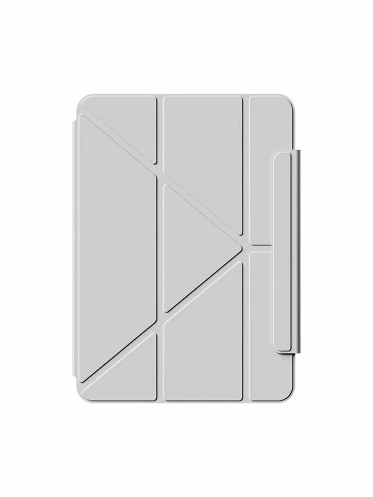 Чехол для iPad Air 11" (2024,2025) и Air 4/5 10.9" (2020-2022), Y-образный трехскладной магнитный чехол