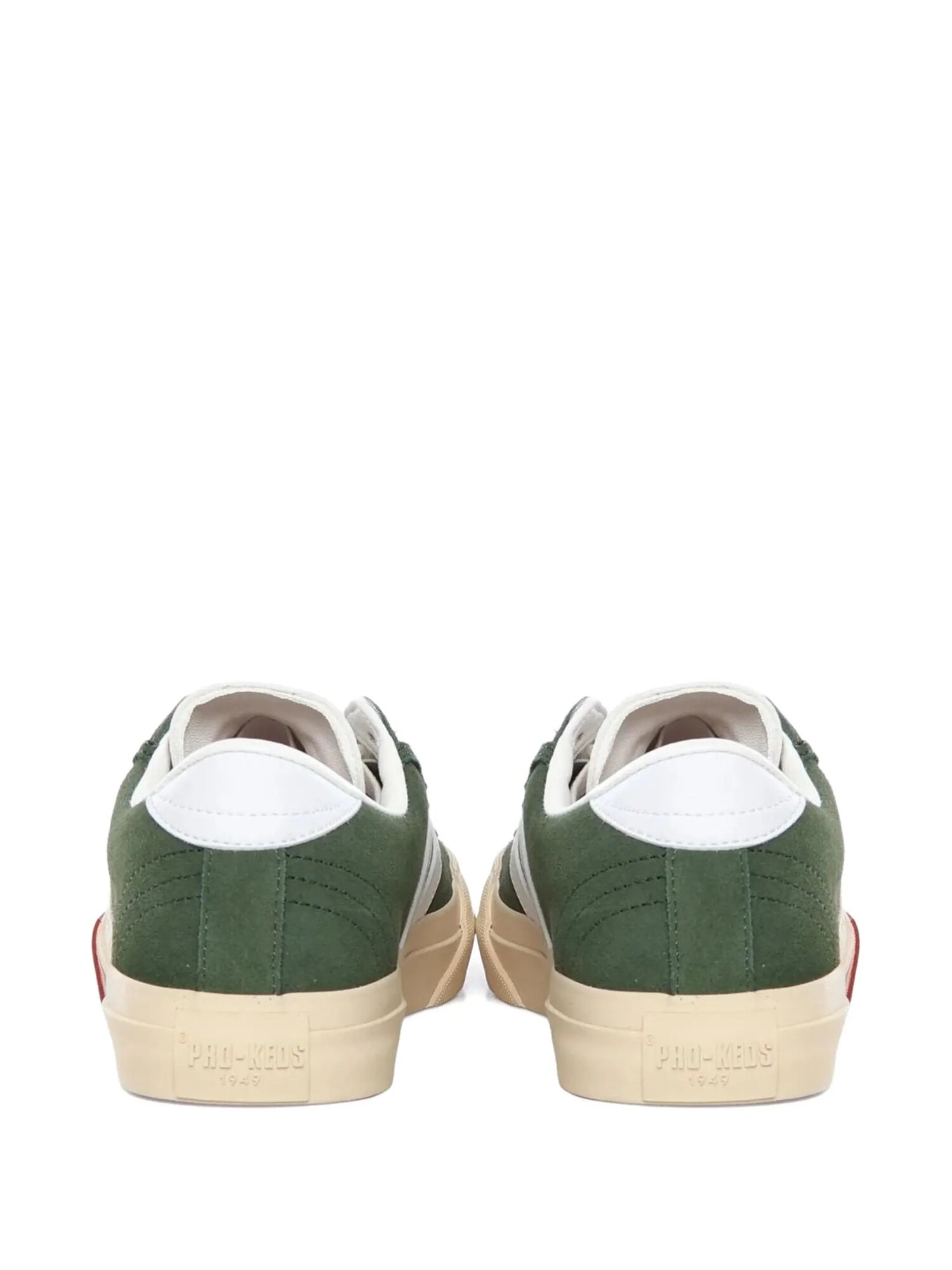 Кроссовки Pro-Keds Royal Classic, размер 42, зеленый, — фото 1