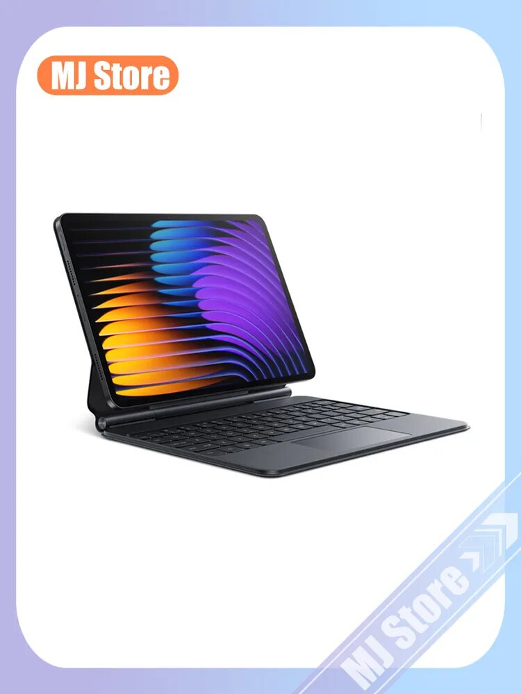Xiaomi MiPad 7/7 pro Умная сенсорная клавиатура чехол для планшета Сиамский/раздельный двойного назначения (Плавающая версия)