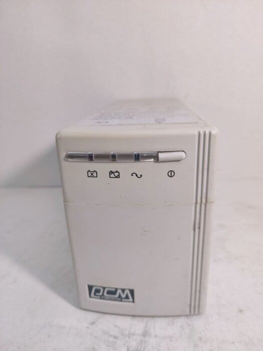 Источник бесперебойного питания автономный PowerCom King KIN-325A без акб