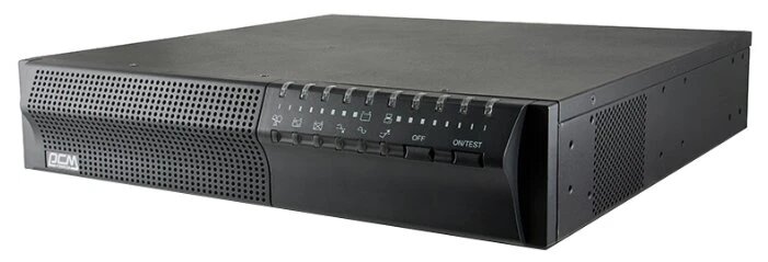 ИБП Powercom Smart King Pro+ (SPR-1500 LCD)