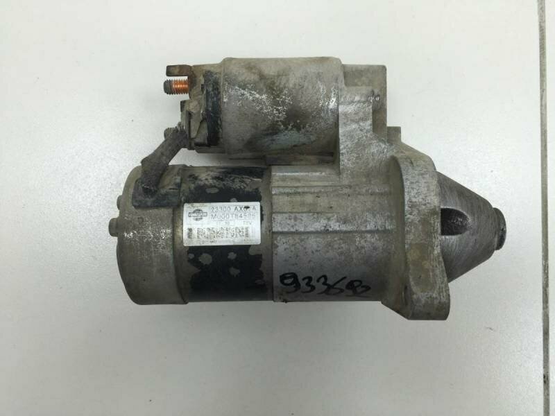 Стартер Nissan Note E11 2006-2013