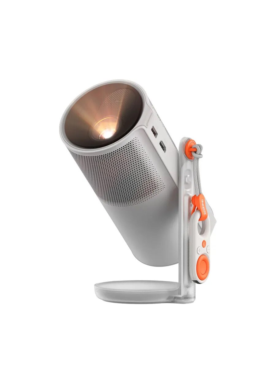 XGIMI MoGo 4 Smart Projector, TV, Portable Outdoor Projector, 360 degree rotation, Russian Version