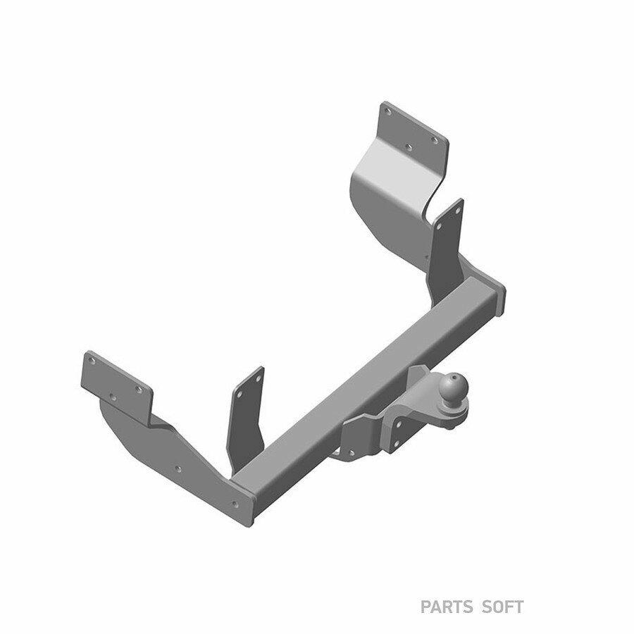 Фаркоп от официального дистрибьютора, AVTOS, артикул MB03