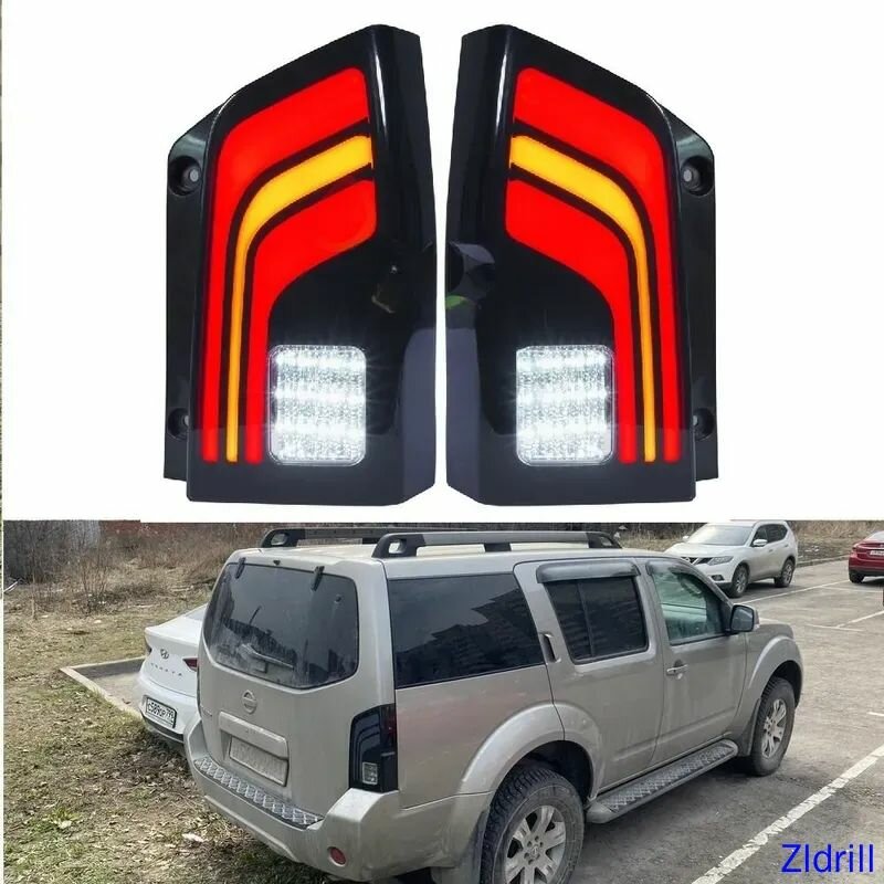 Фары автомобильные