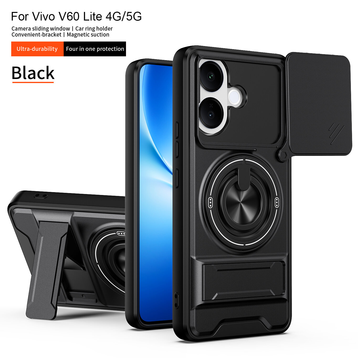 Чехол для Vivo V60 Lite / Виво Ви60 Лайт