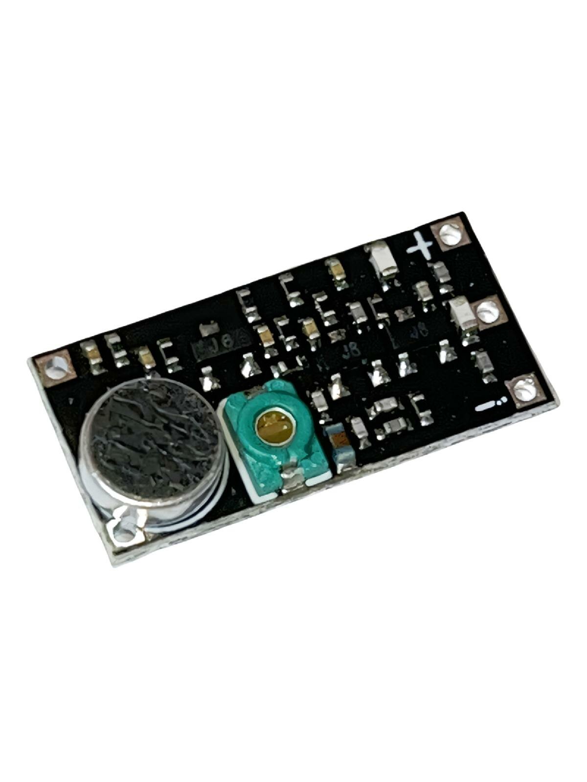 FM FM-передатчик мощный звукосниматель микрофонного передатчика