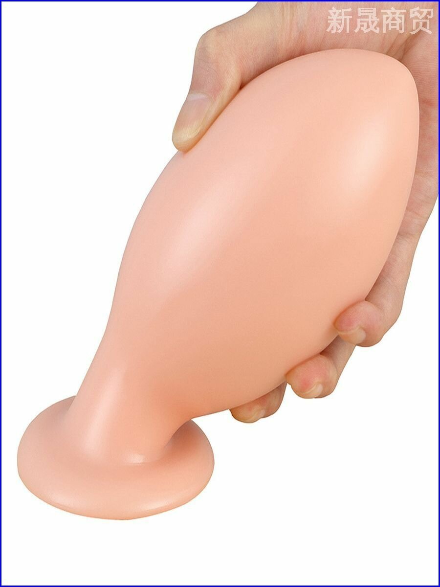 Анальная пробка из драконьего яйца