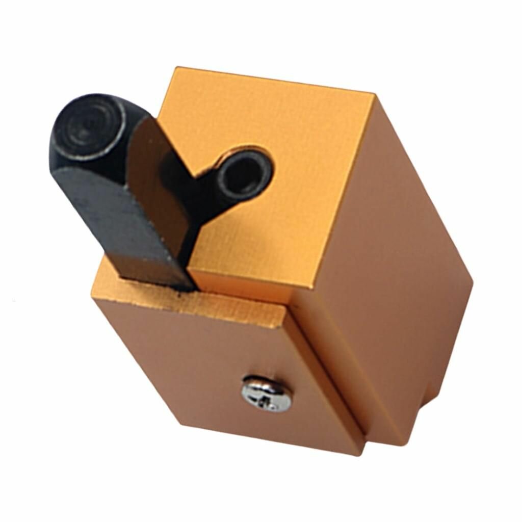 Угловая стамеска для столярных работ, Золото