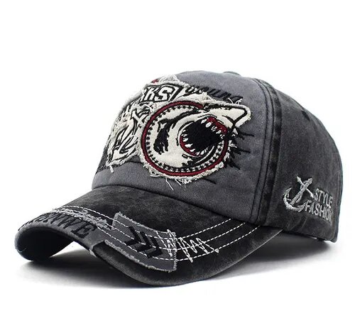 Бейсболка Охота и рыбалка