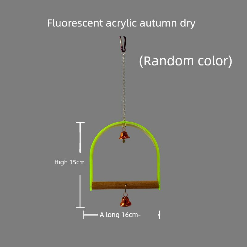 Качели для попугая, лунная подставка, тигровая кожа, пион, черный фенікс, подставка, ветка, принадлежности для попугая,