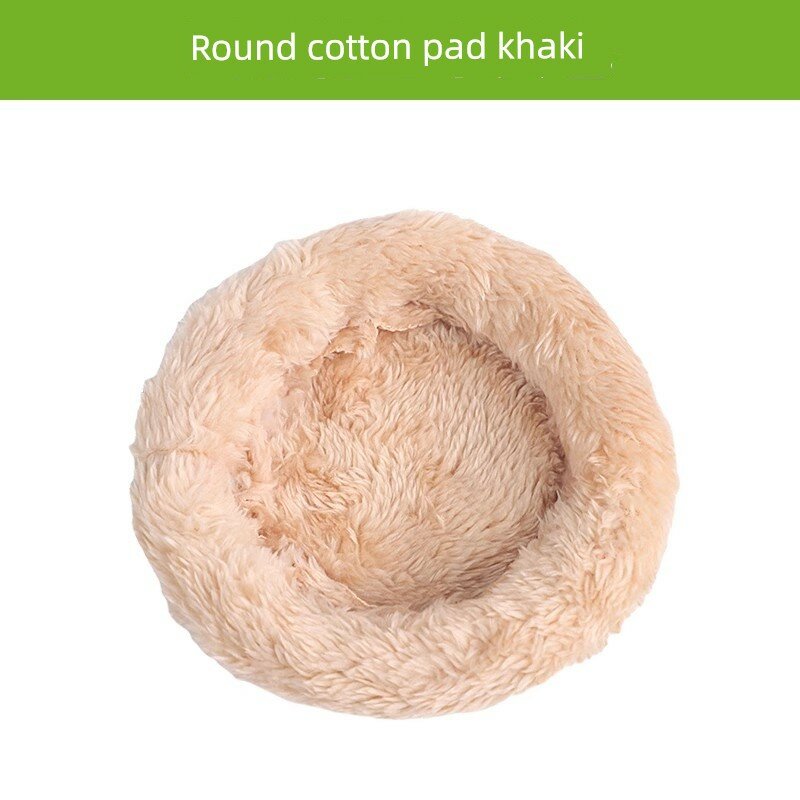 Кокосовое гнездо Weibicao: утепленный хлопковый наполнитель для зимы – коллекция для попугаев, неразлучников и