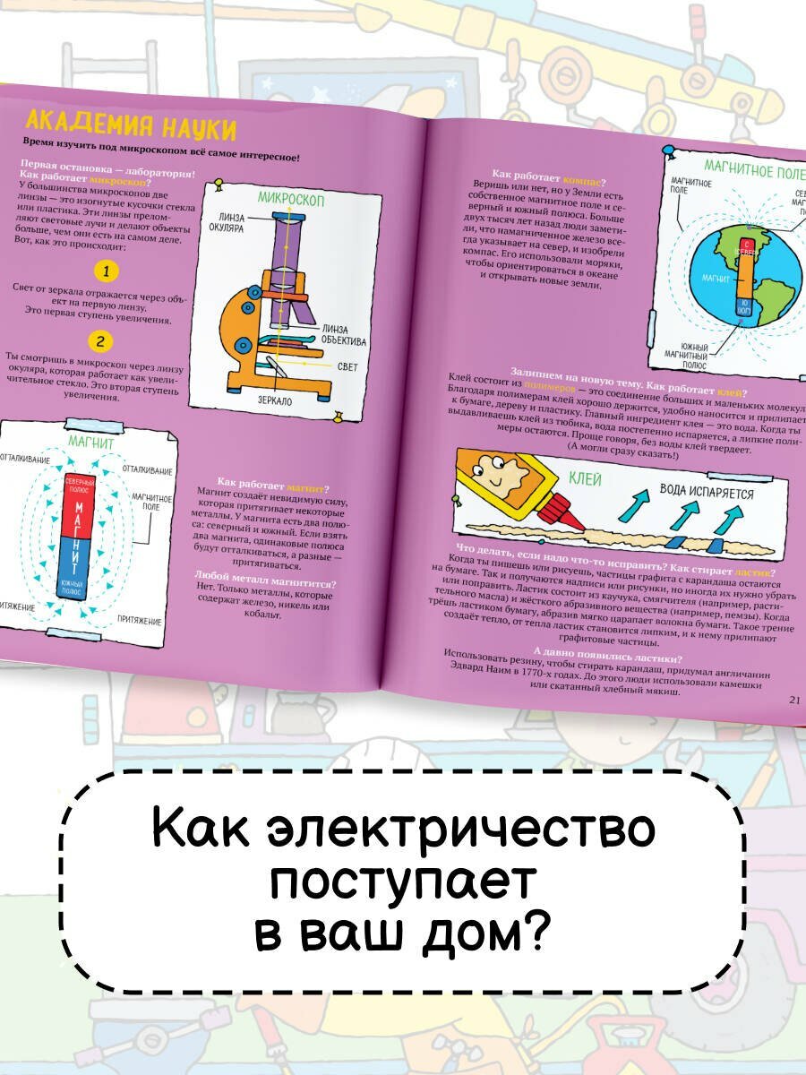 Как всё устроено — фото 1