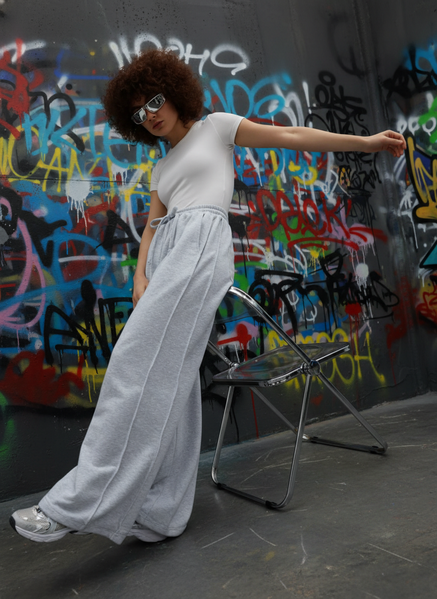 Брюки спортивные