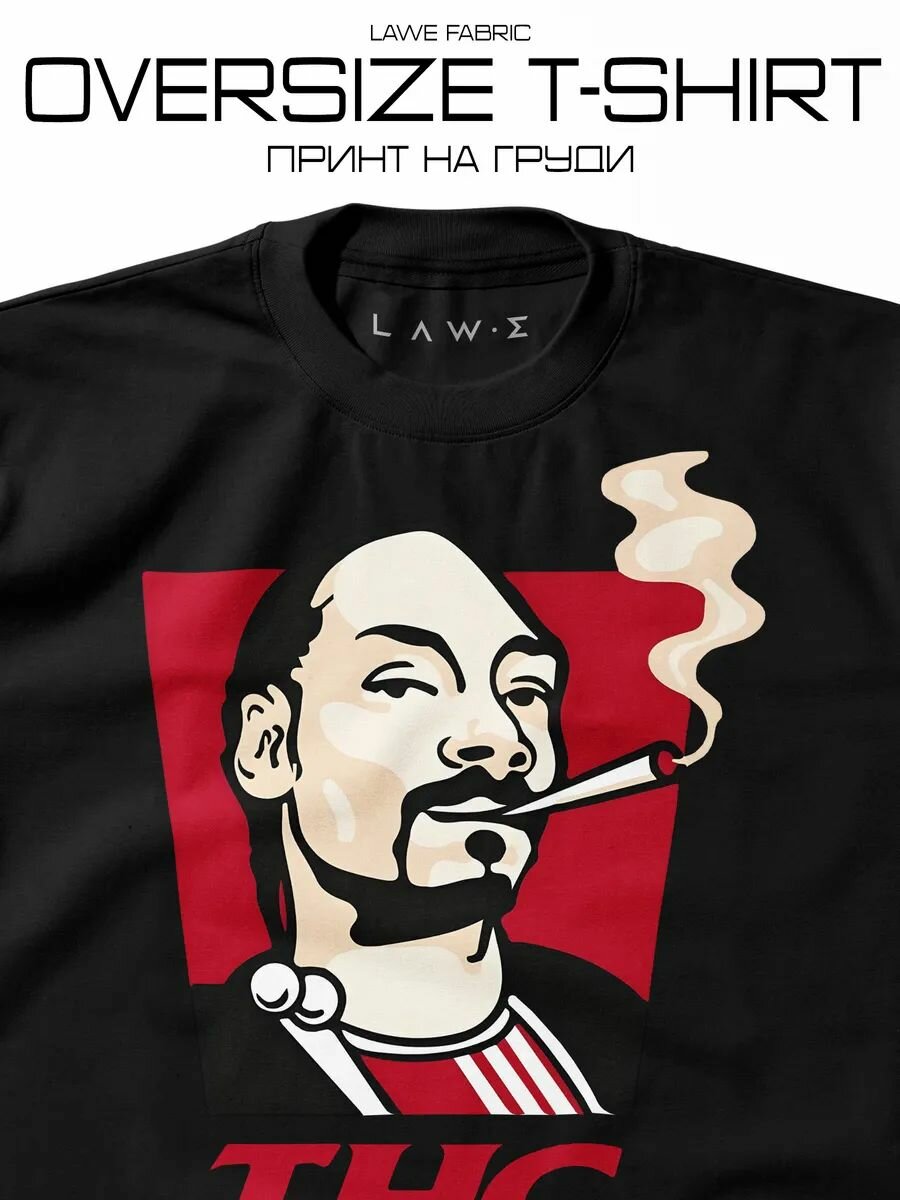 Футболка SNOOPY