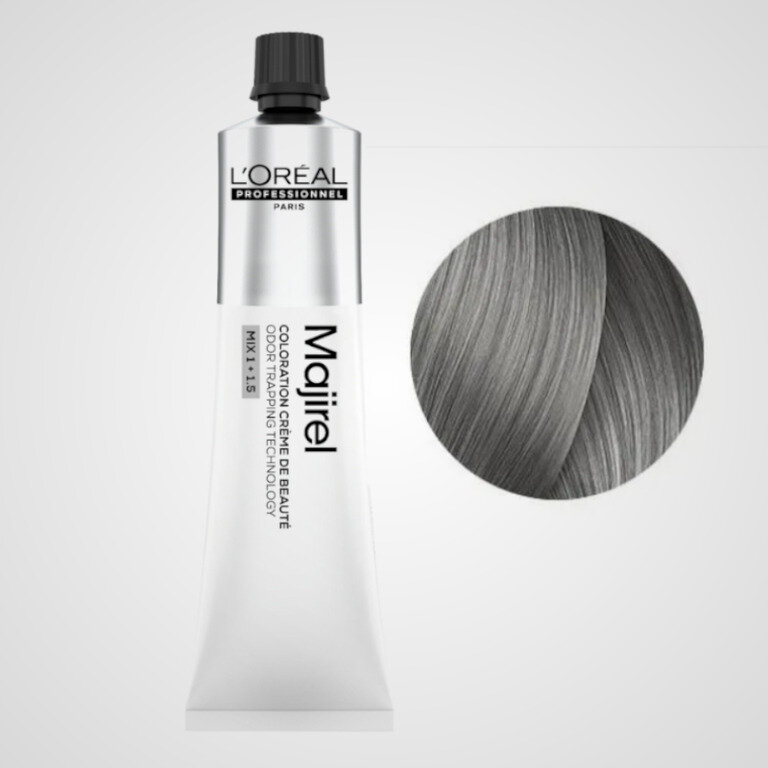 Краска для волос NEW Majirel 8.1 60 мл L’OREAL NEW Majirel 8.1 Краска 60 мл