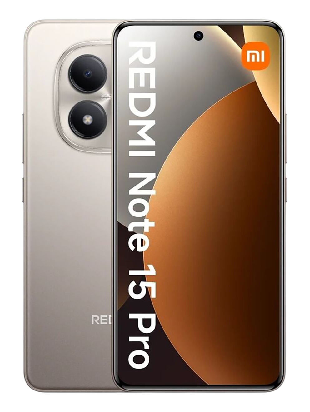 Xiaomi Redmi Note 15 Pro 4G 12/512Gb Titanium (Серый) (Global) Dual nano Sim