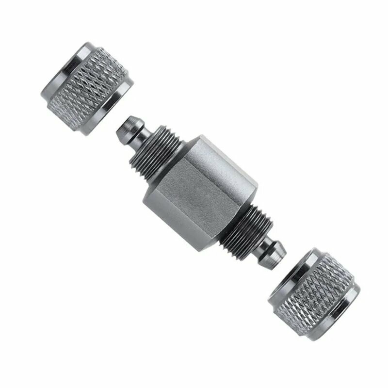 Обратный клапан CO2 из нержавеющей стали, запорный