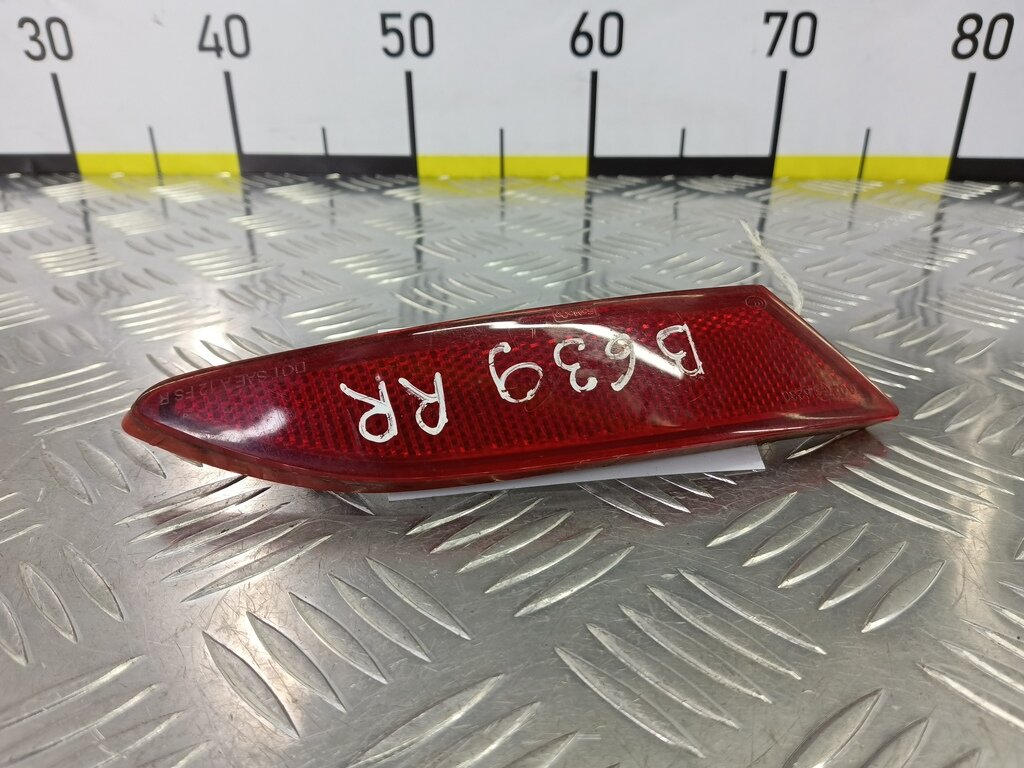 Катафот задний Б/У для FORD Focus III рестайлинг (2014—2019) 1763039