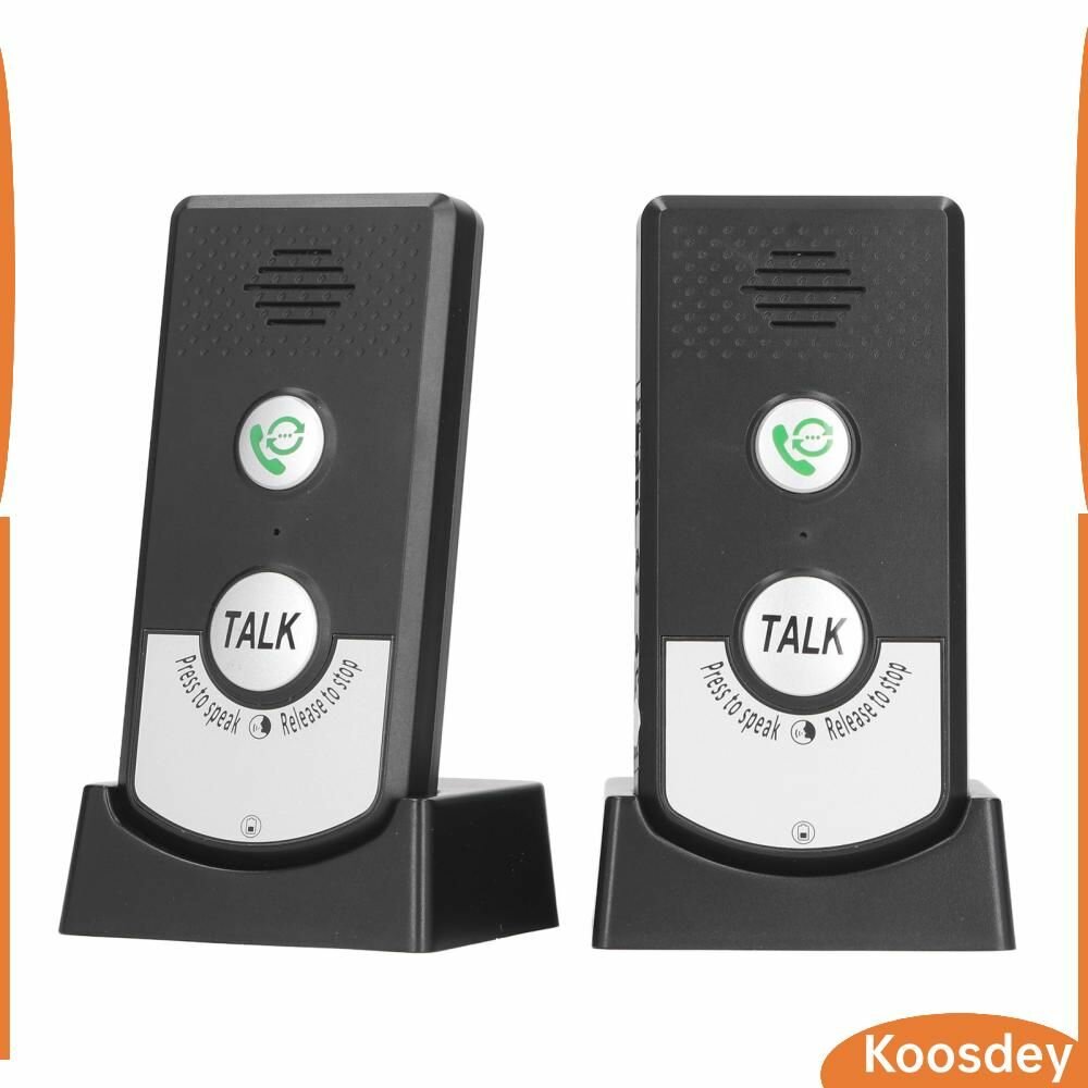 Беспроводной голосовой домофон