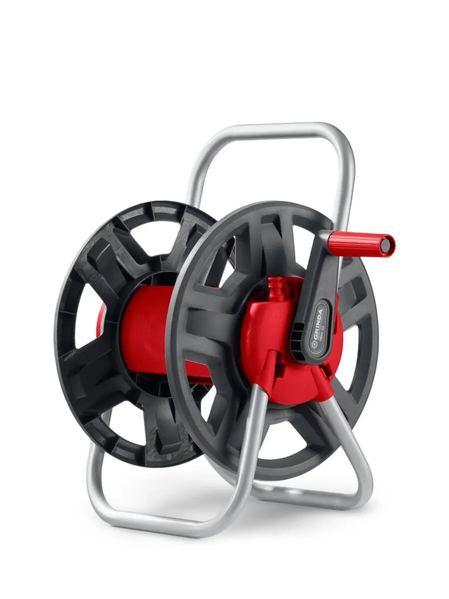 Grinda Катушка для шлангов HRM-45 45м x 1/2 и 15м х 3/4