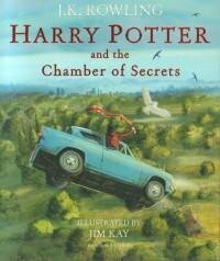 Harry Potter and tbe Chamber of Secrets