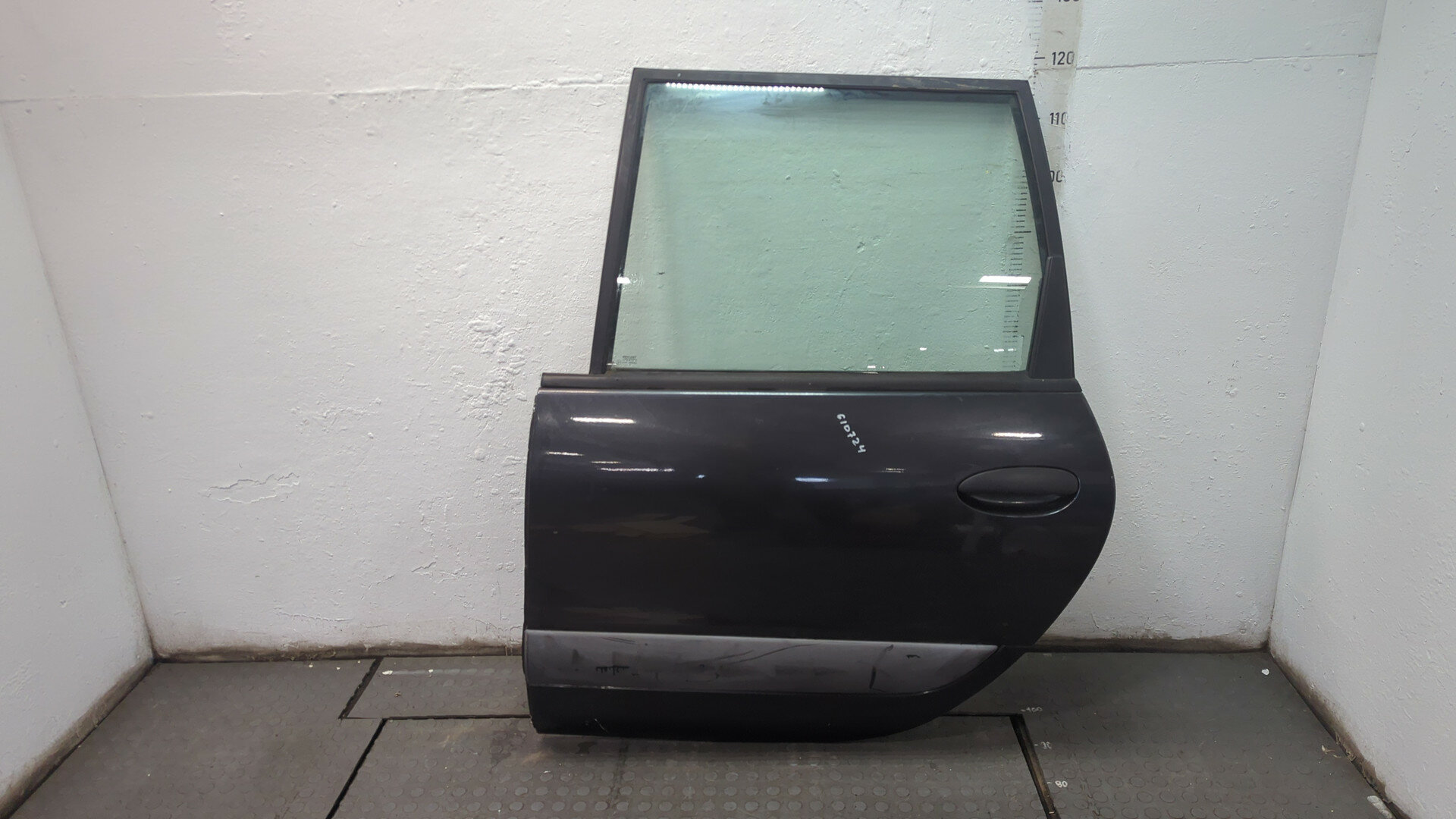 Дверь боковая (легковая) левая задняя Renault Espace 3 Б/У