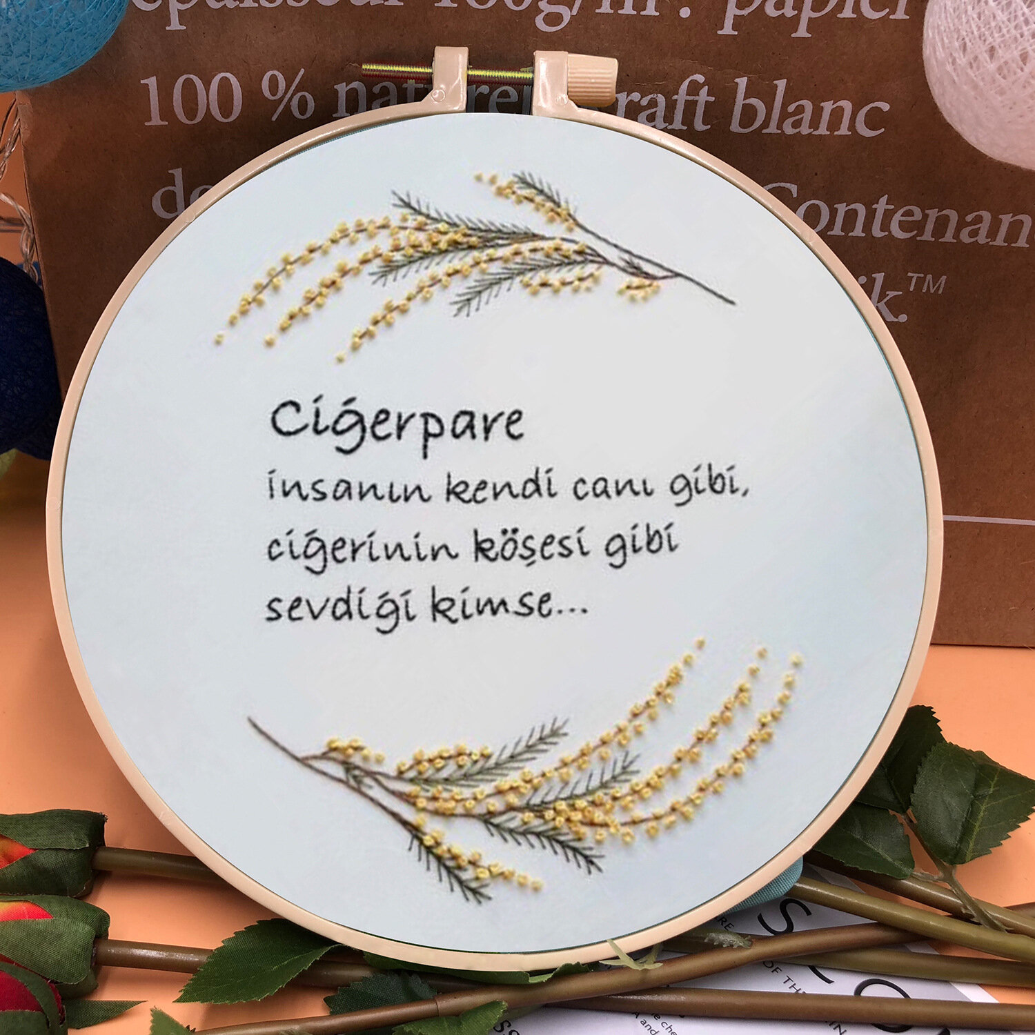 Горячая распродажаНабор для рукоделия с вышивкой своими руками для студентов, позволяющий создавать собственные тканевые произведения искусства, 3D-вышивка в стиле Сучжоу, свежие вышитые орнаменты в европейском стиле.