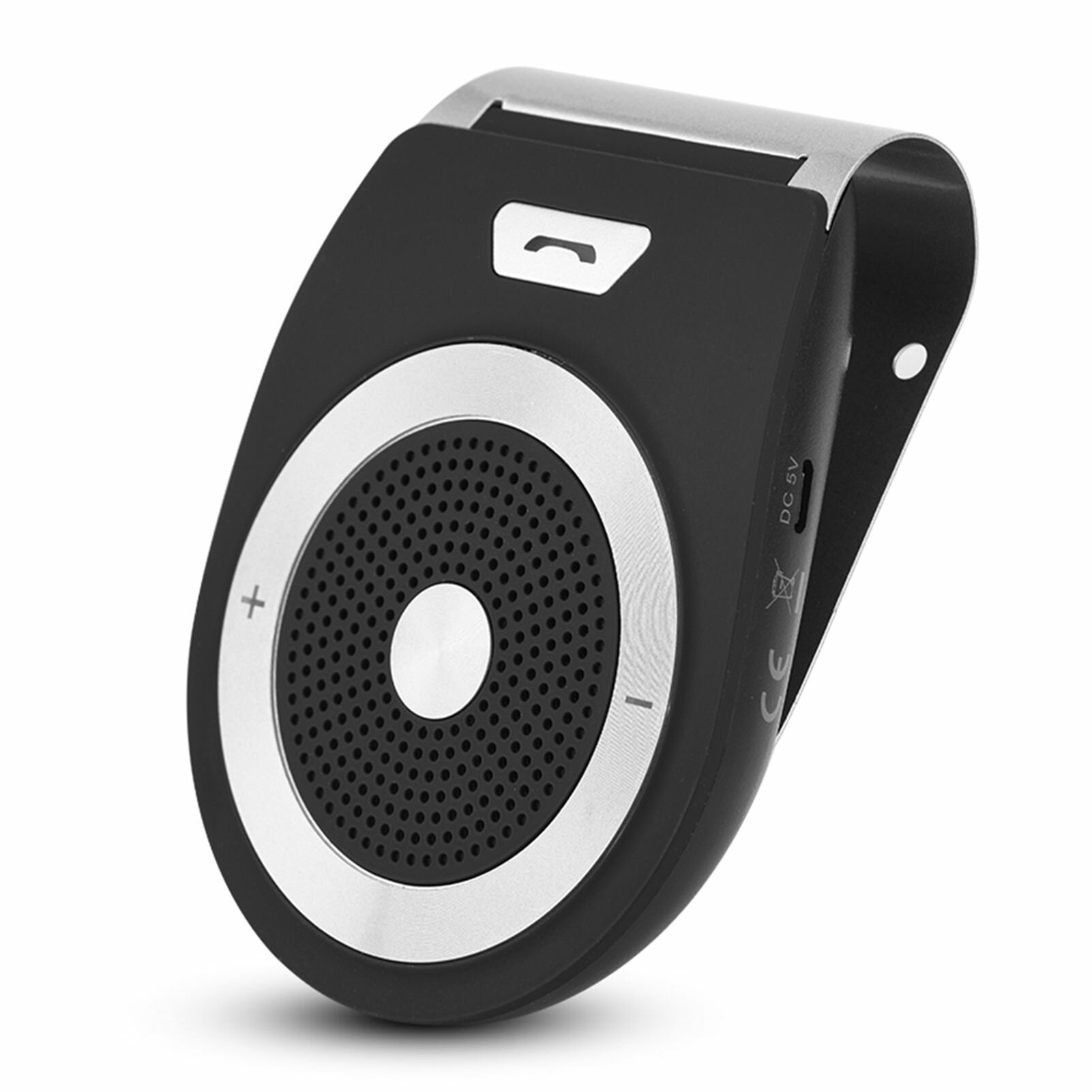 Bluetooth hands-free козырек, клипса, авто — фото 1