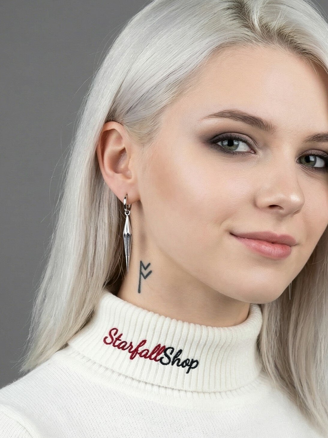 Серьги-трансформеры