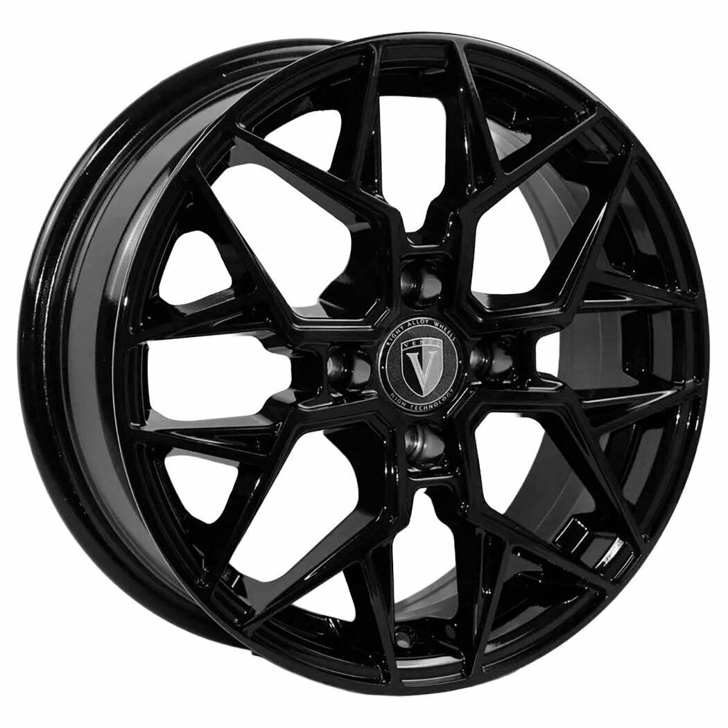 Колесный диск Venti 1420 5.5x14 4x100 ET40 D60.1 BL