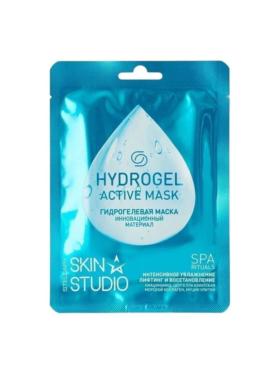 Маска гидрогелевая для лица Skin Studio Ageless Hydrogel A