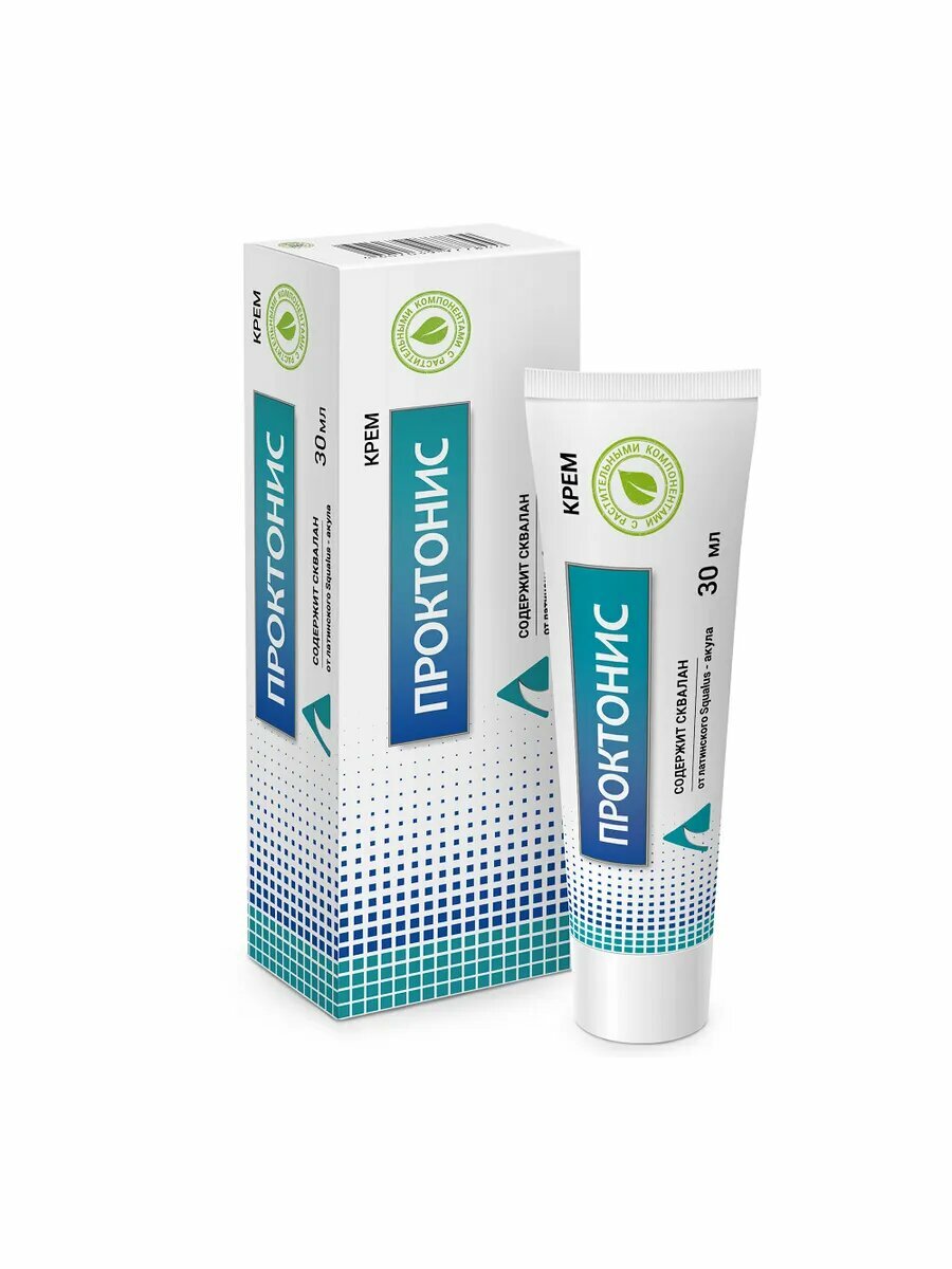 Проктонис крем для интимного ухода 30 мл