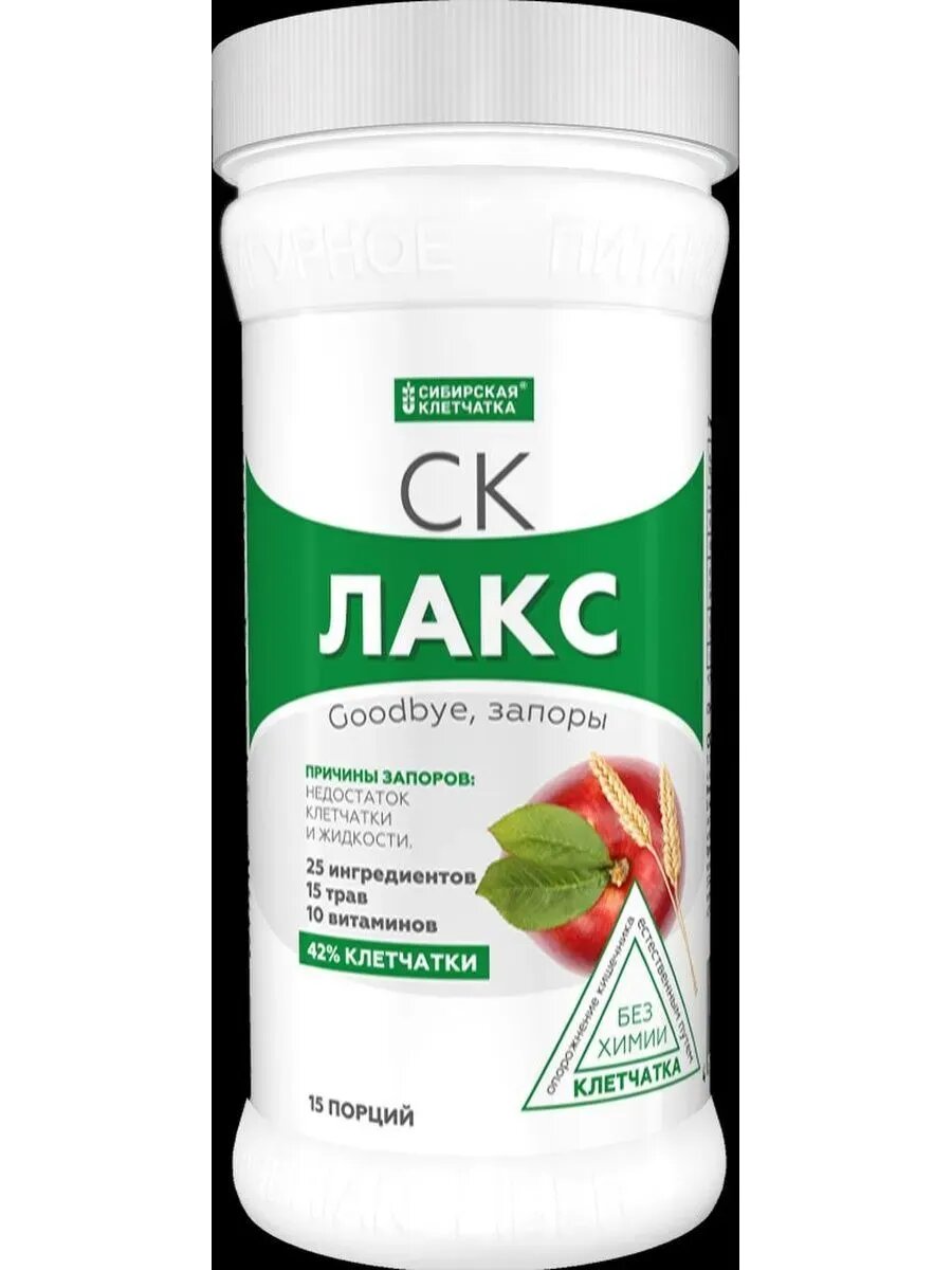 Коктейль ск лакс 350,0-1 шт