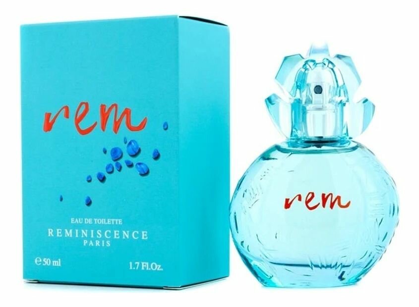 Reminiscence Rem 50 мл, Туалетная вода женская