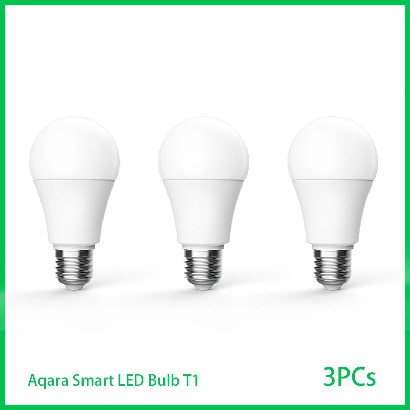 Aqara Smart Bulb T1 Zigbee для умного дома