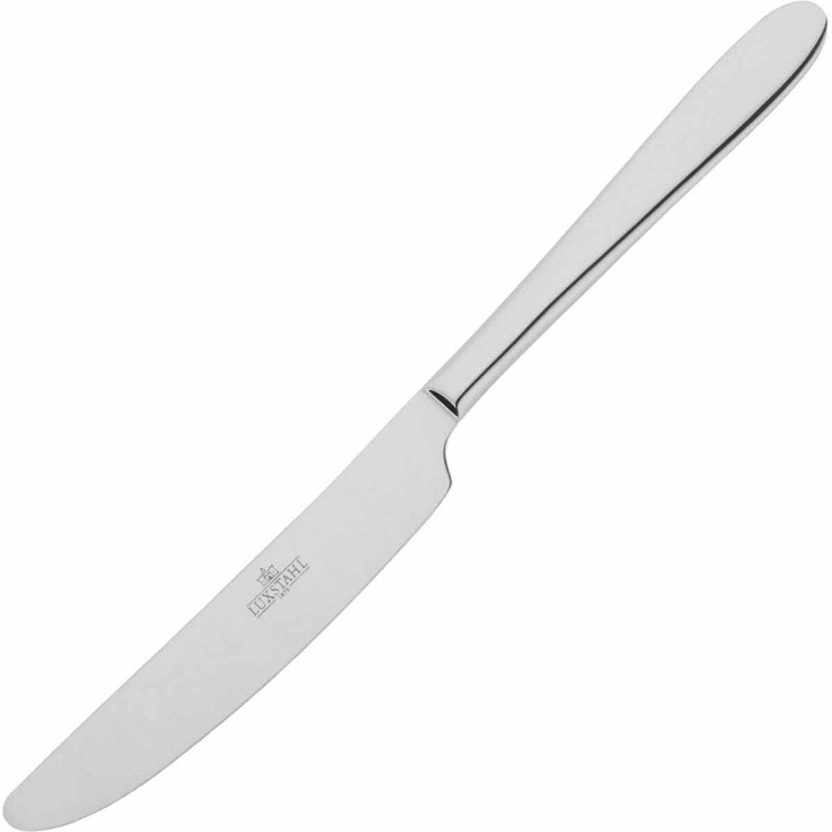 Нож столовый "Parma" Luxstahl (кт1876),12шт/уп (2330630)