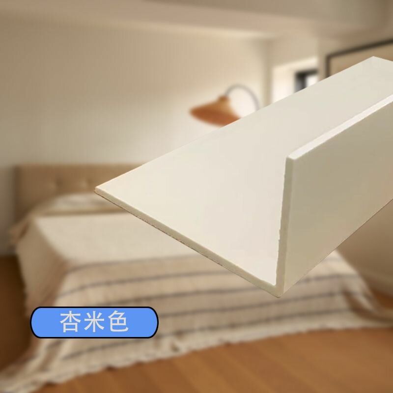 Уголок ПВХ для подоконника, защитная полоса для оконного каркаса, L-образная угловая защитная полоса, декоративная полоса для неровных краев дверного каркаса