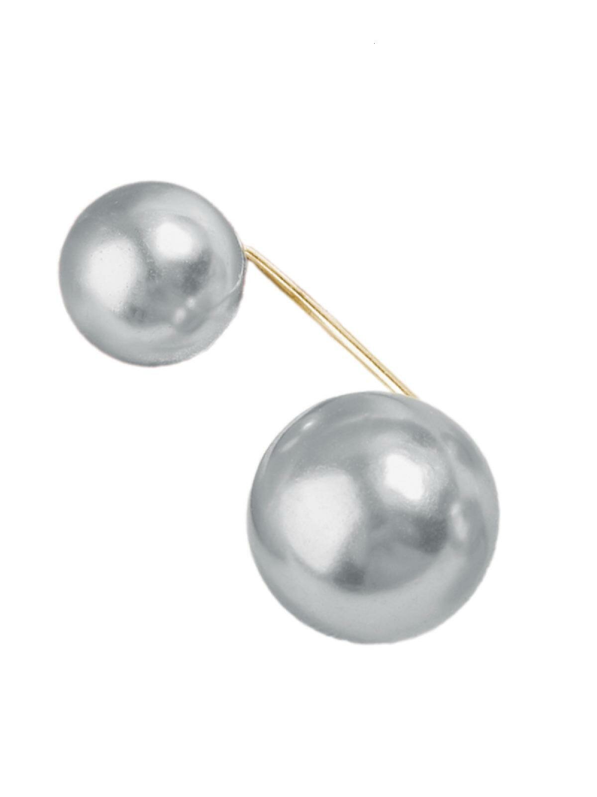 Клипсы-укоротители для брюк, Синий и серый - 1