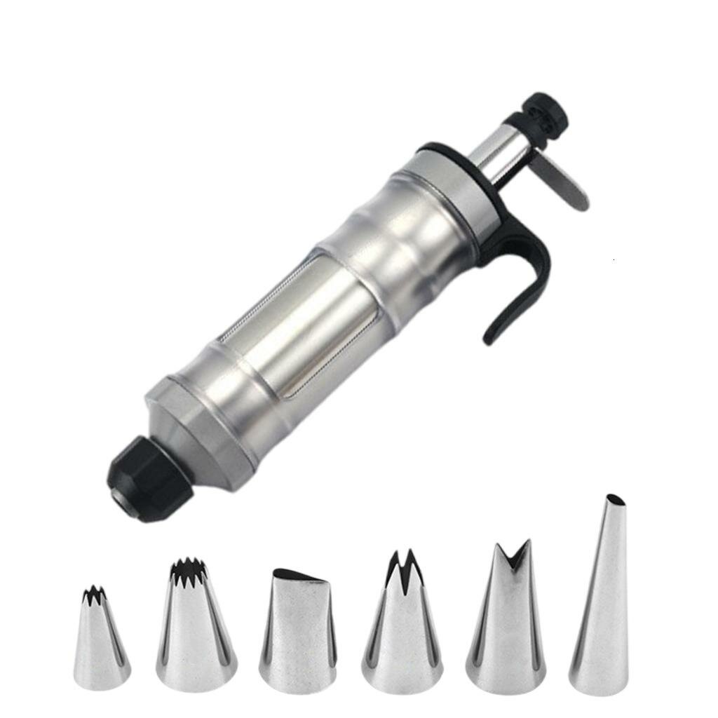 Крем-диспенсер из нержавеющей стали, Черный