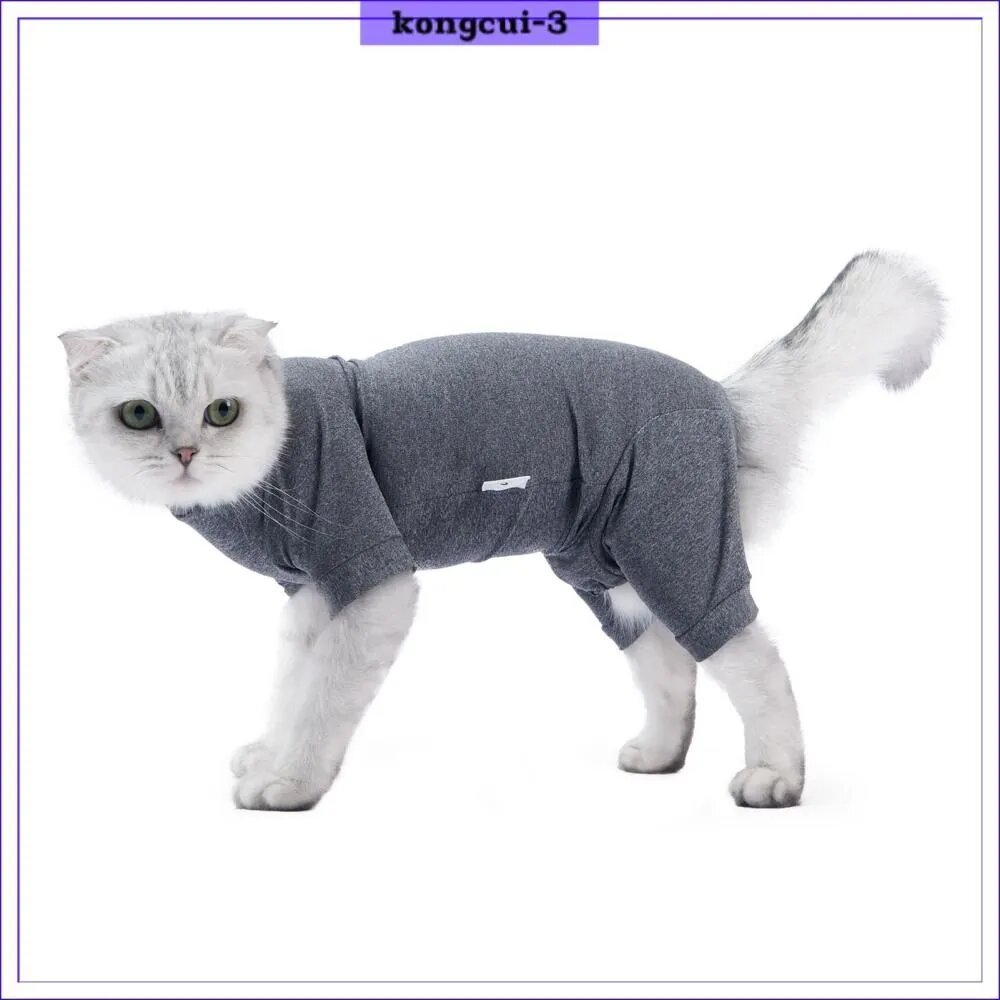 Комбинезон для восстановления кошек