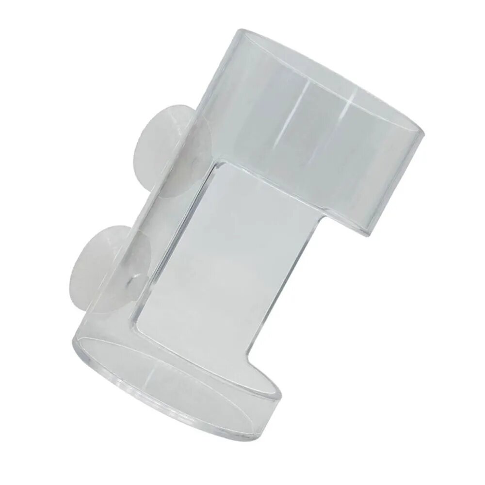 Универсальная кормушка для ловли плавающих и тонущих рыб-попугаев-круглая