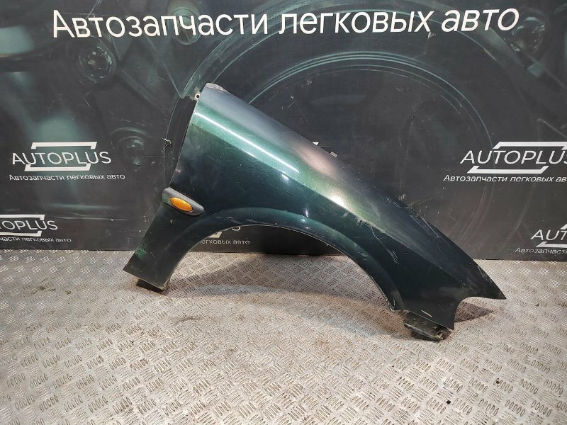 Крыло Opel Vectra B 1998 (1.6 X16XEL) Б/У с пробегом